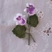 Crochet Video - VIOLET Mini Bouquet Step by Step Tutorial - Level 6 - Etsy