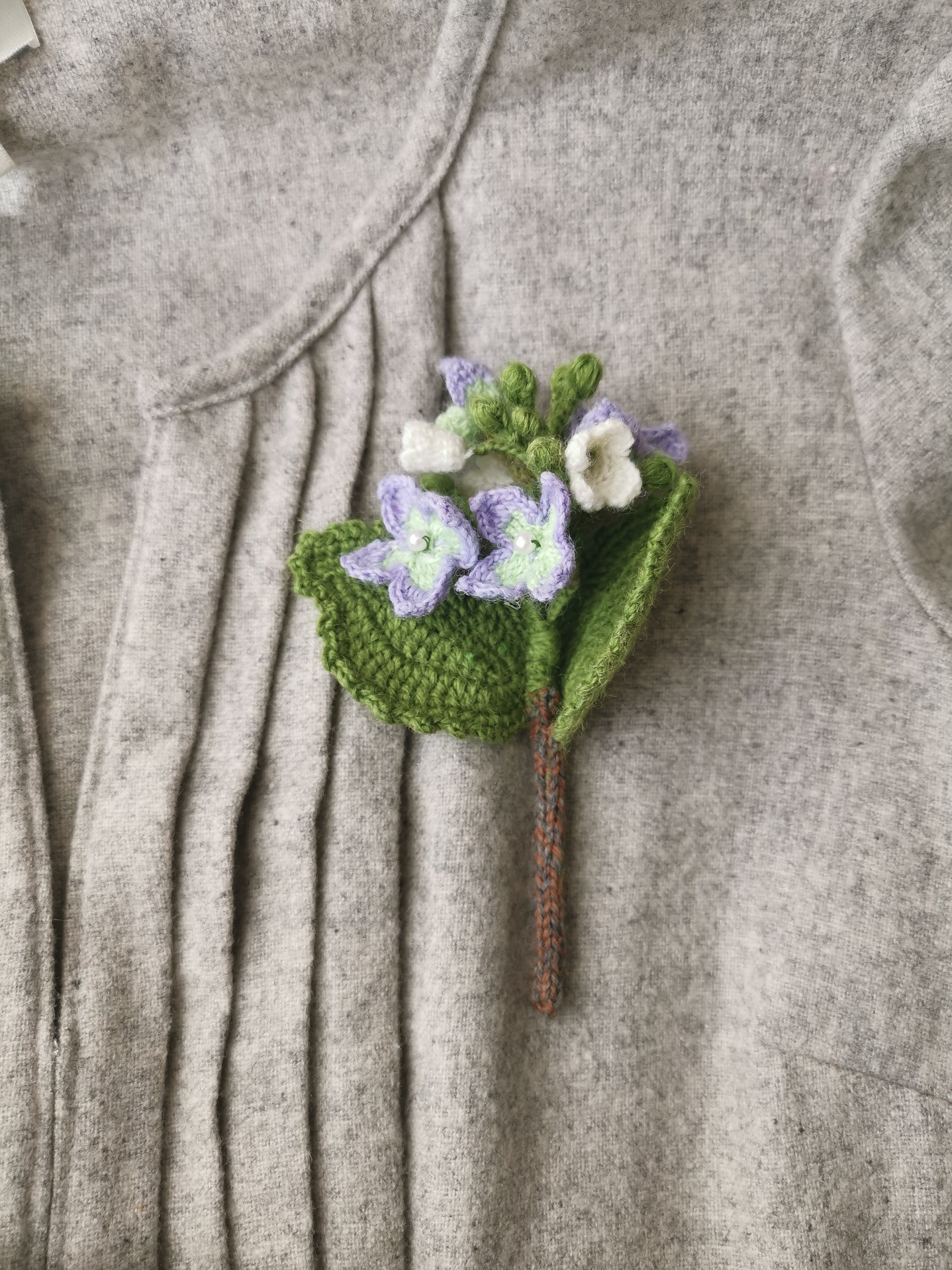 Crochet Video HYDRANGEA Flower Bouquet Step by Step Tutorial - Etsy