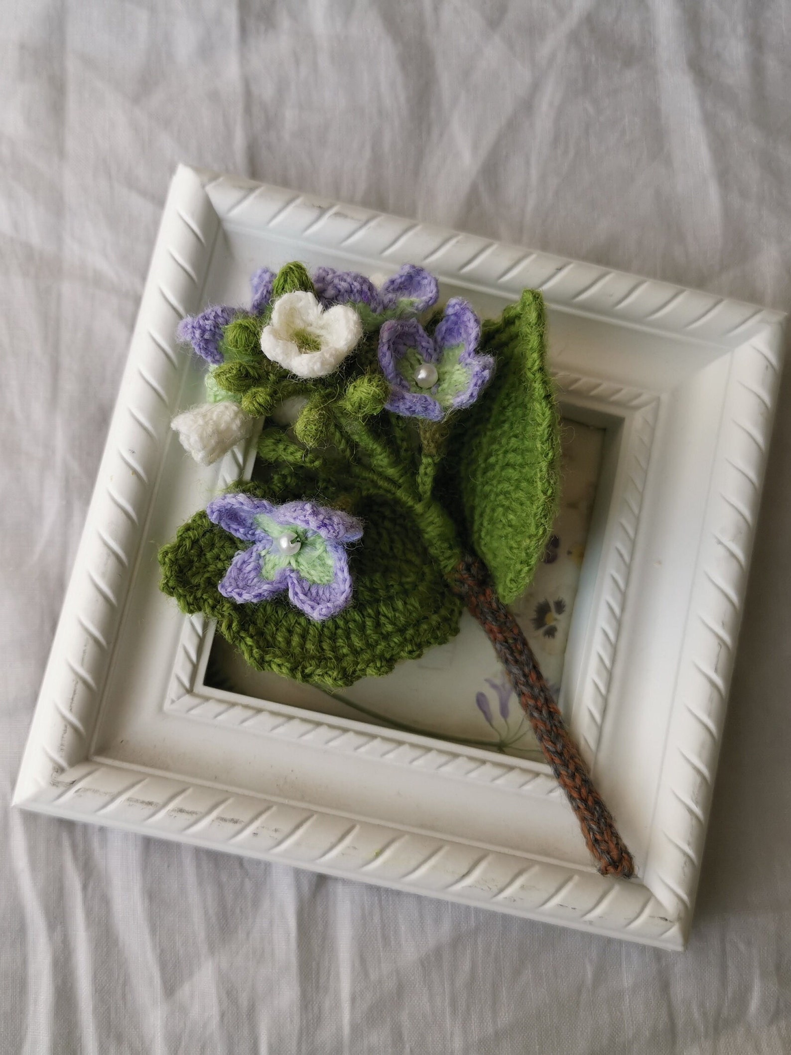 Crochet Video HYDRANGEA Flower Bouquet Step by Step Tutorial - Etsy