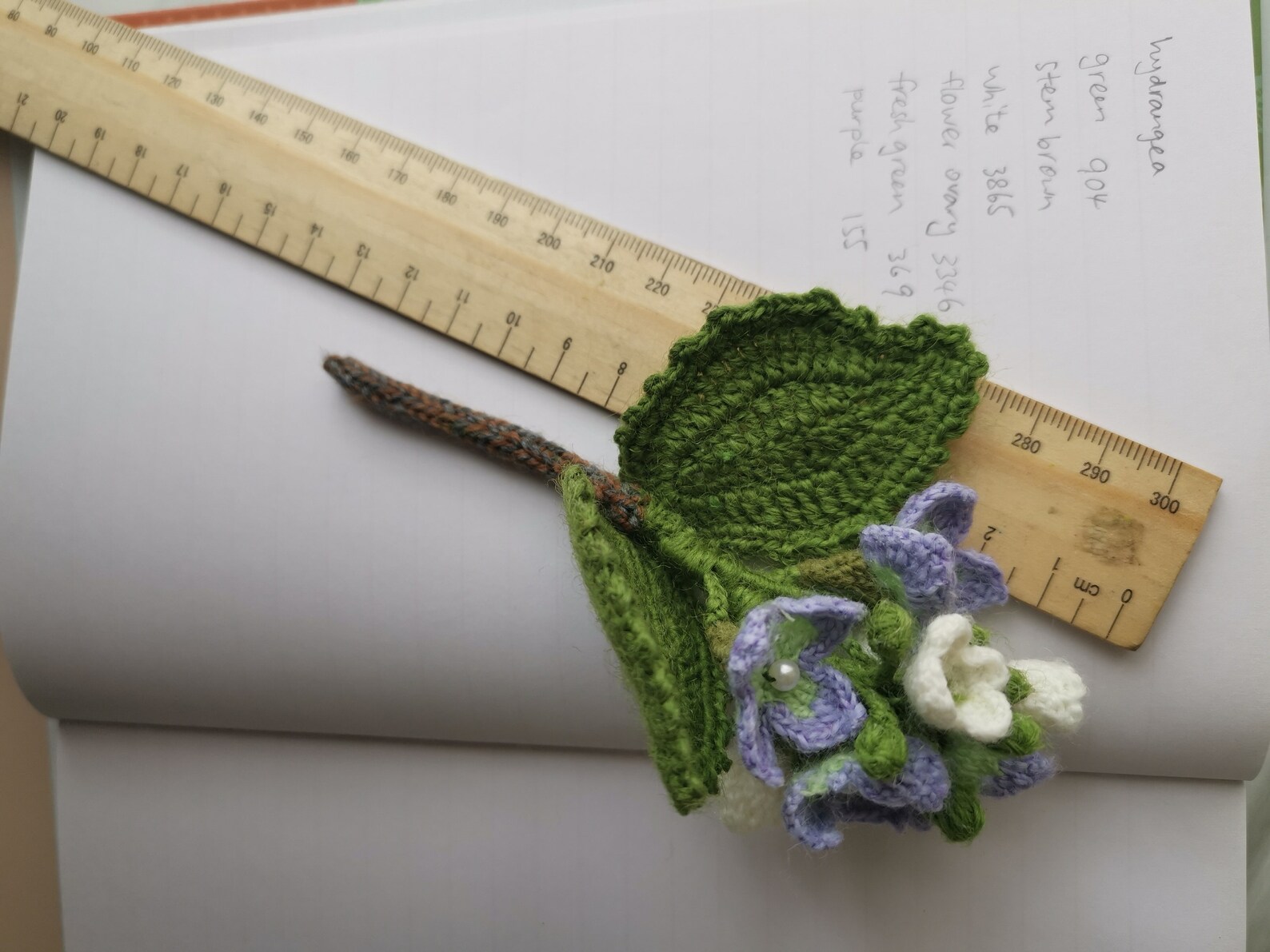Crochet Video HYDRANGEA Flower Bouquet Step by Step Tutorial - Etsy
