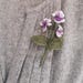 Crochet Pattern - VIOLET Mini Bouquet - Level 6 - Etsy