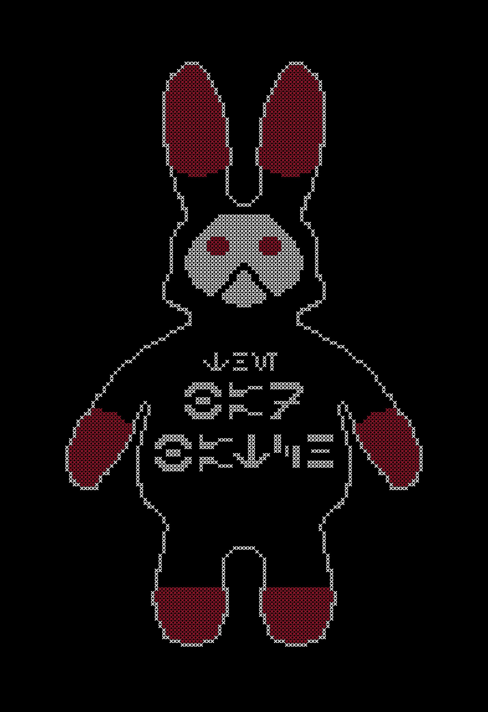 Star Wars Cross Stitch Pattern: Lula Doll - Bad Batch (PDF Download) - Etsy