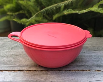 Tupperware Thatsa Bowl - Etsy