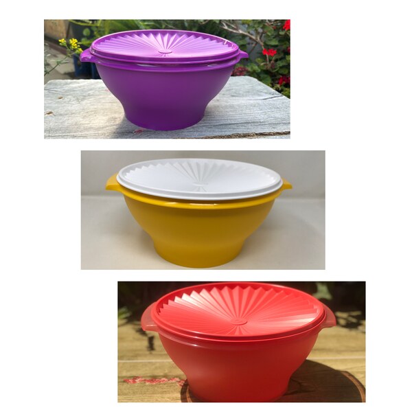 Tupperware Serving - Etsy