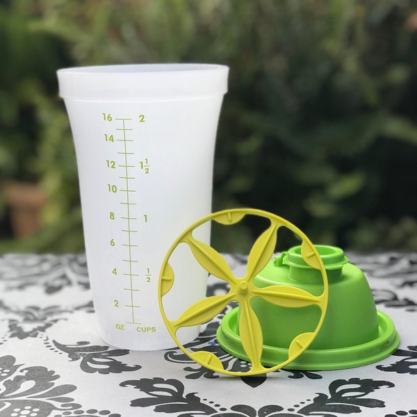 Tupperware Shaker - Etsy