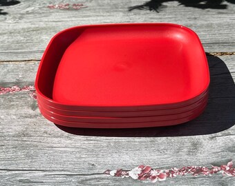 Square Tupperware - Etsy