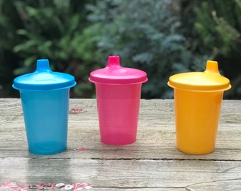 Tupperware Sippy Cup - Etsy