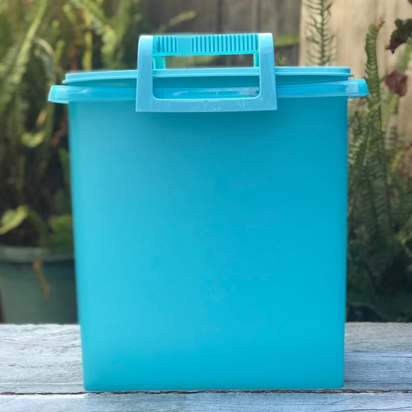 Large Tupperware Storage Container - Etsy