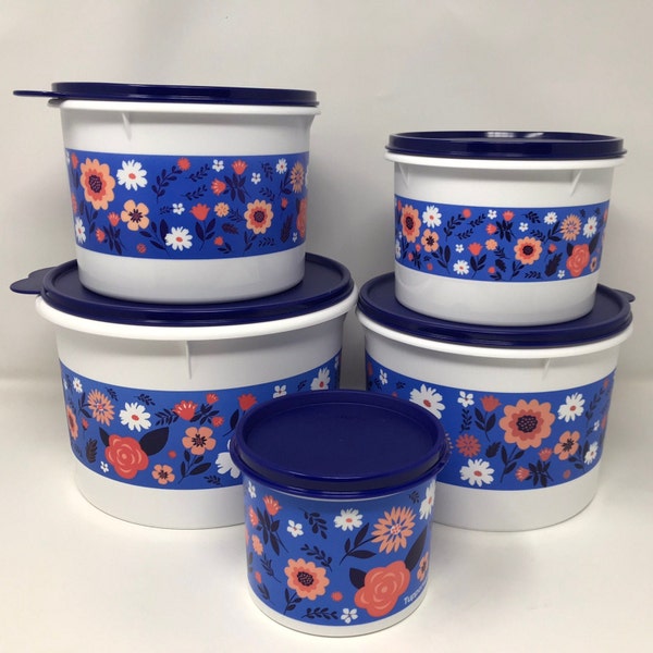 Tupperware Set - Etsy