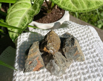 Sea Jasper Rough - Etsy