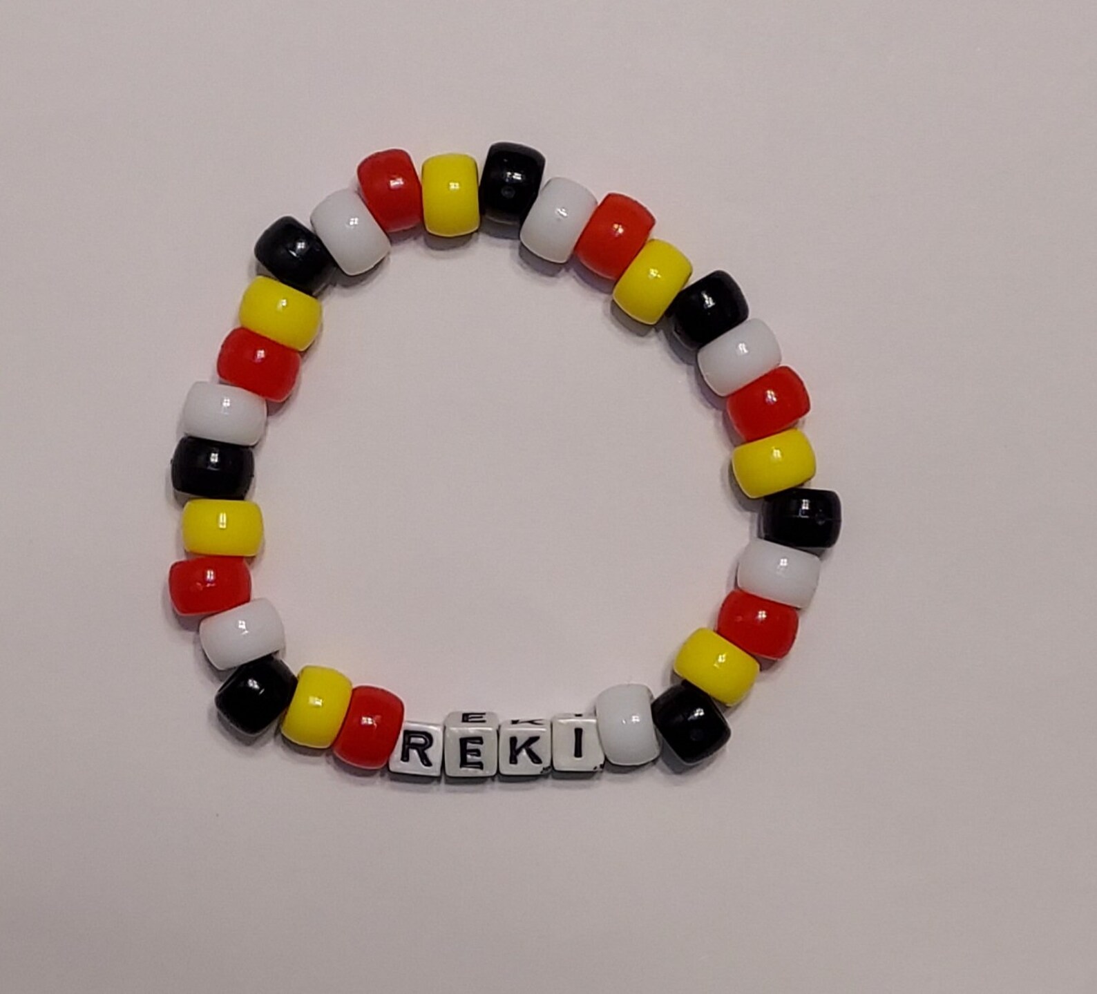 Sk8 the Infinity Themed Kandi - Etsy