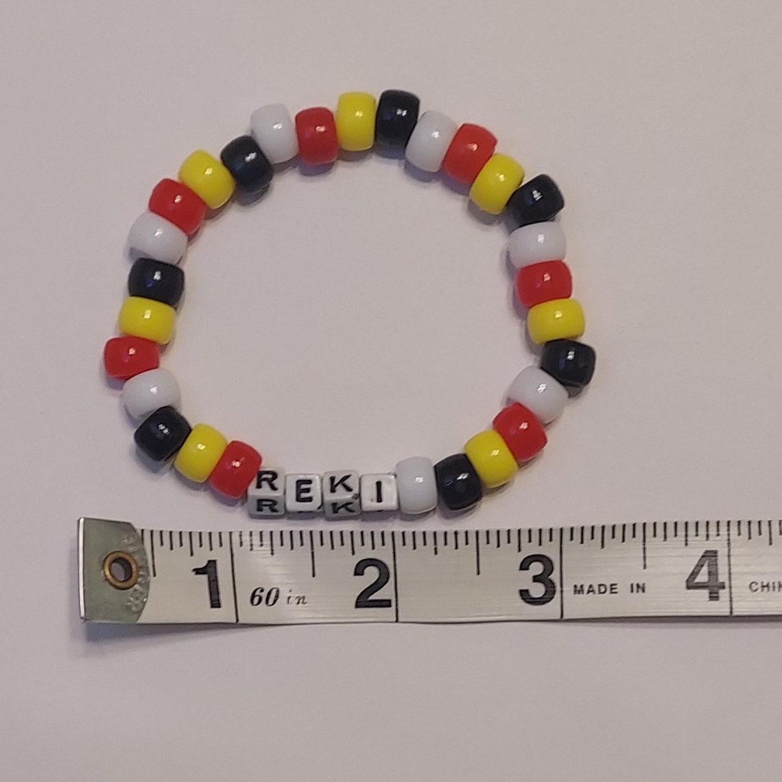 Sk8 the Infinity Themed Kandi - Etsy