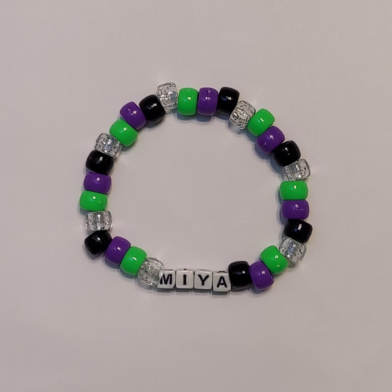 Sk8 the Infinity Themed Kandi - Etsy