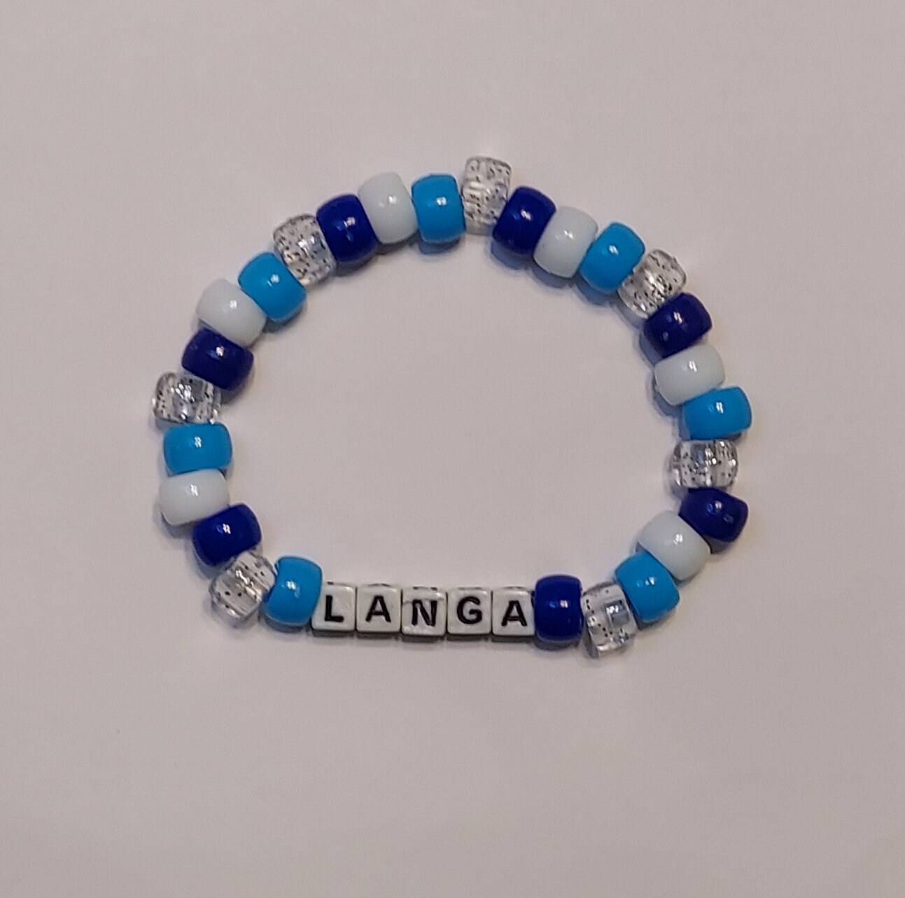 Sk8 the Infinity Themed Kandi - Etsy