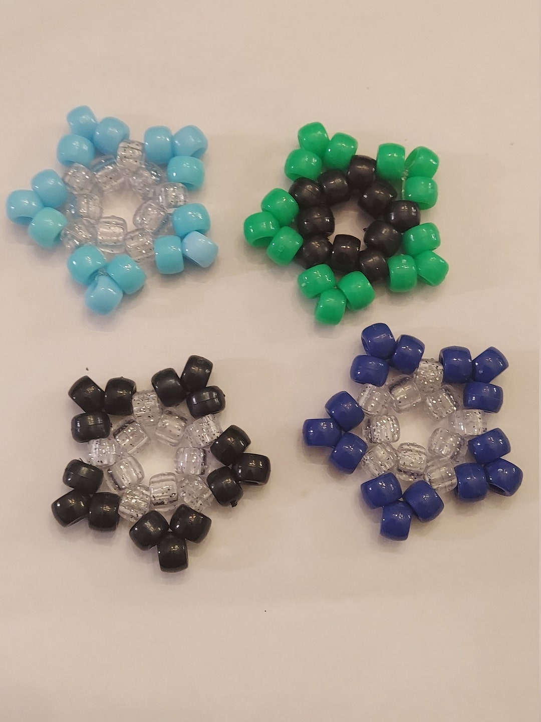 Custom Kandi Stars - Etsy