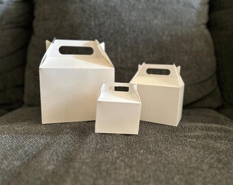 Unique Favor Boxes - Etsy