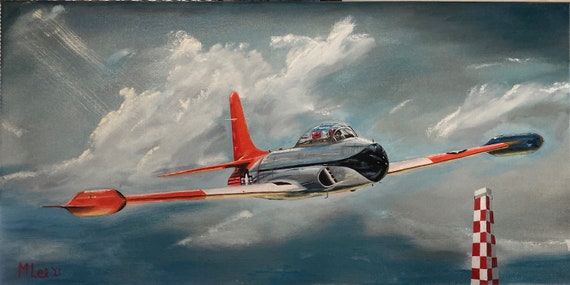 Limited Edition Print air Race - Etsy
