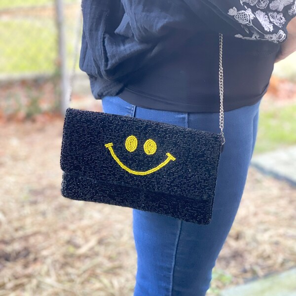 Purse With Face - Etsy