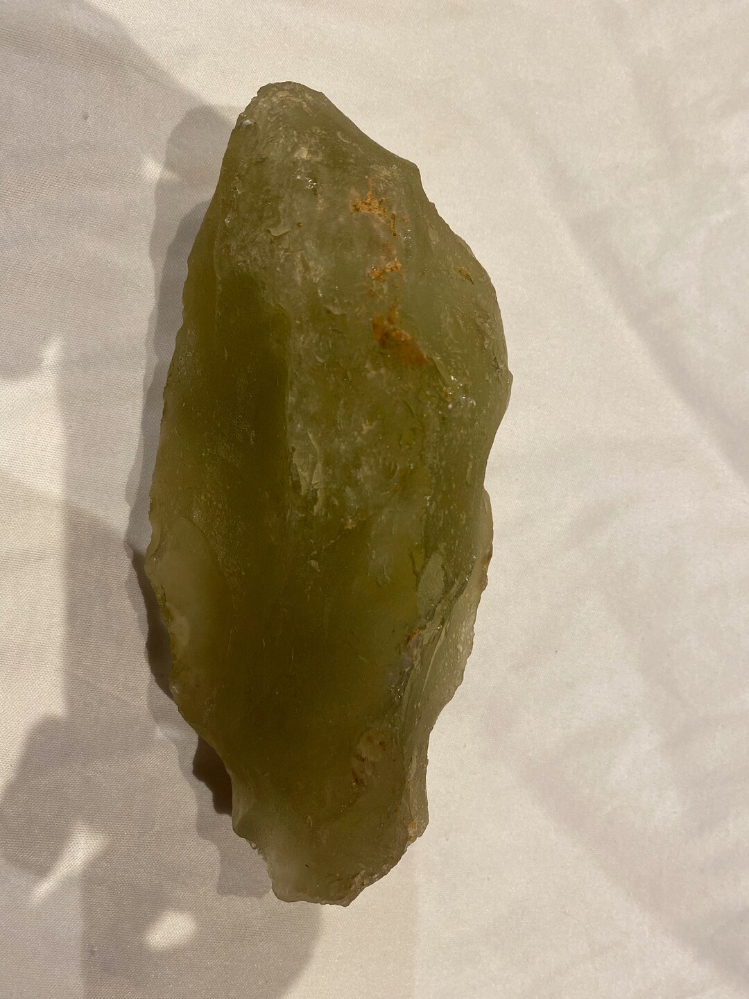Libyan Desert Glass Rock - Etsy