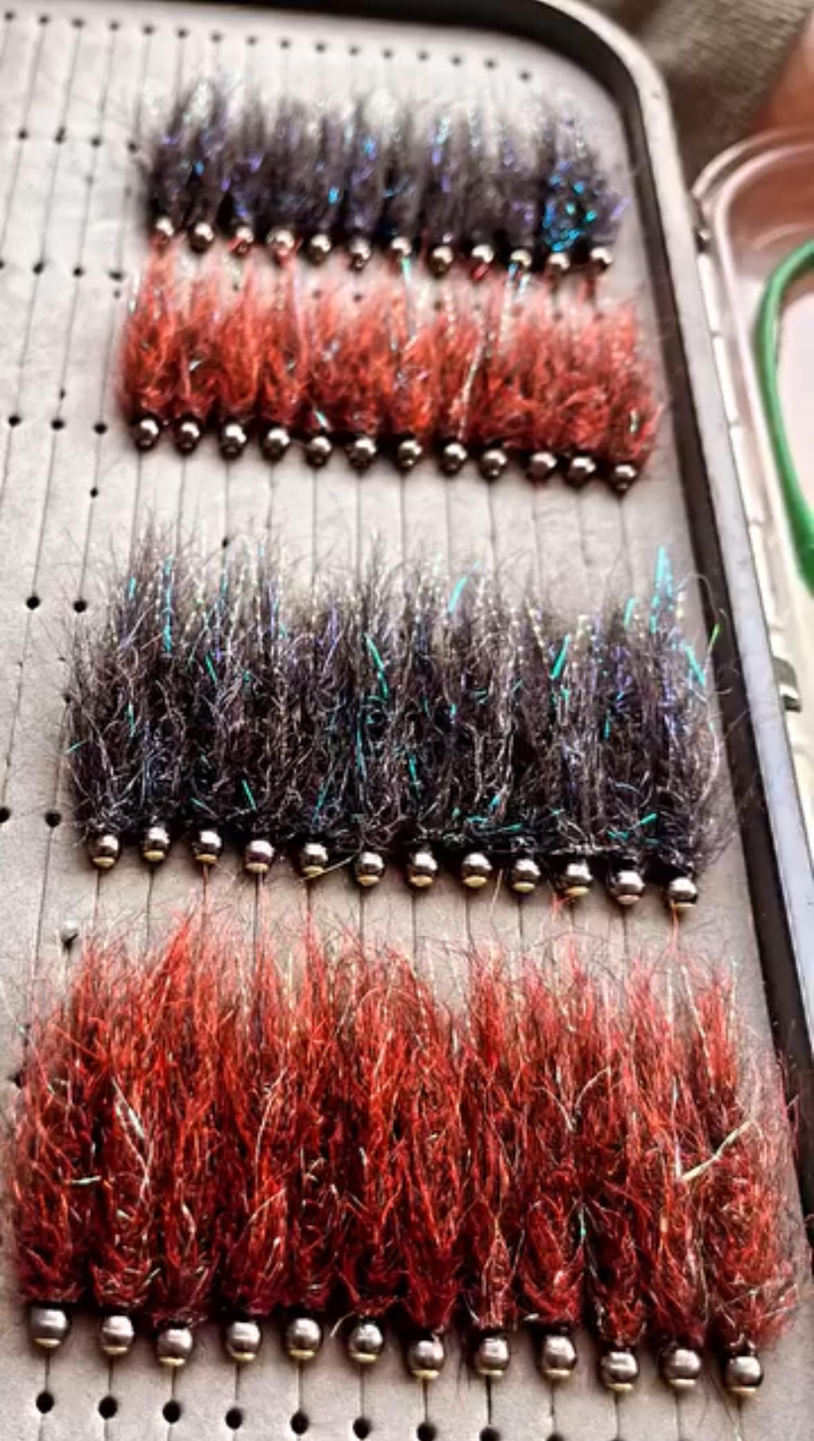 Balanced Leeches- Pack of 3 - Etsy