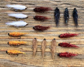 Magic Brown Balanced Leech Set of 3 - Etsy