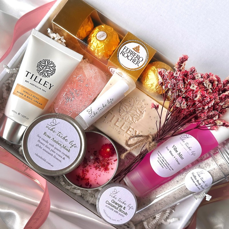 At Home Spa Kit - Etsy Australia