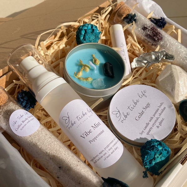 At Home Spa Kit - Etsy Australia