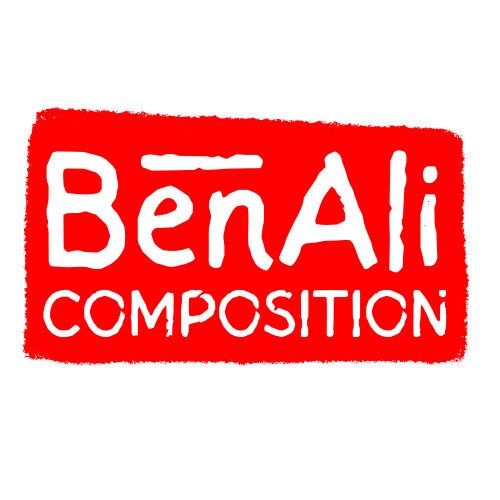 BenAliComposition - Etsy