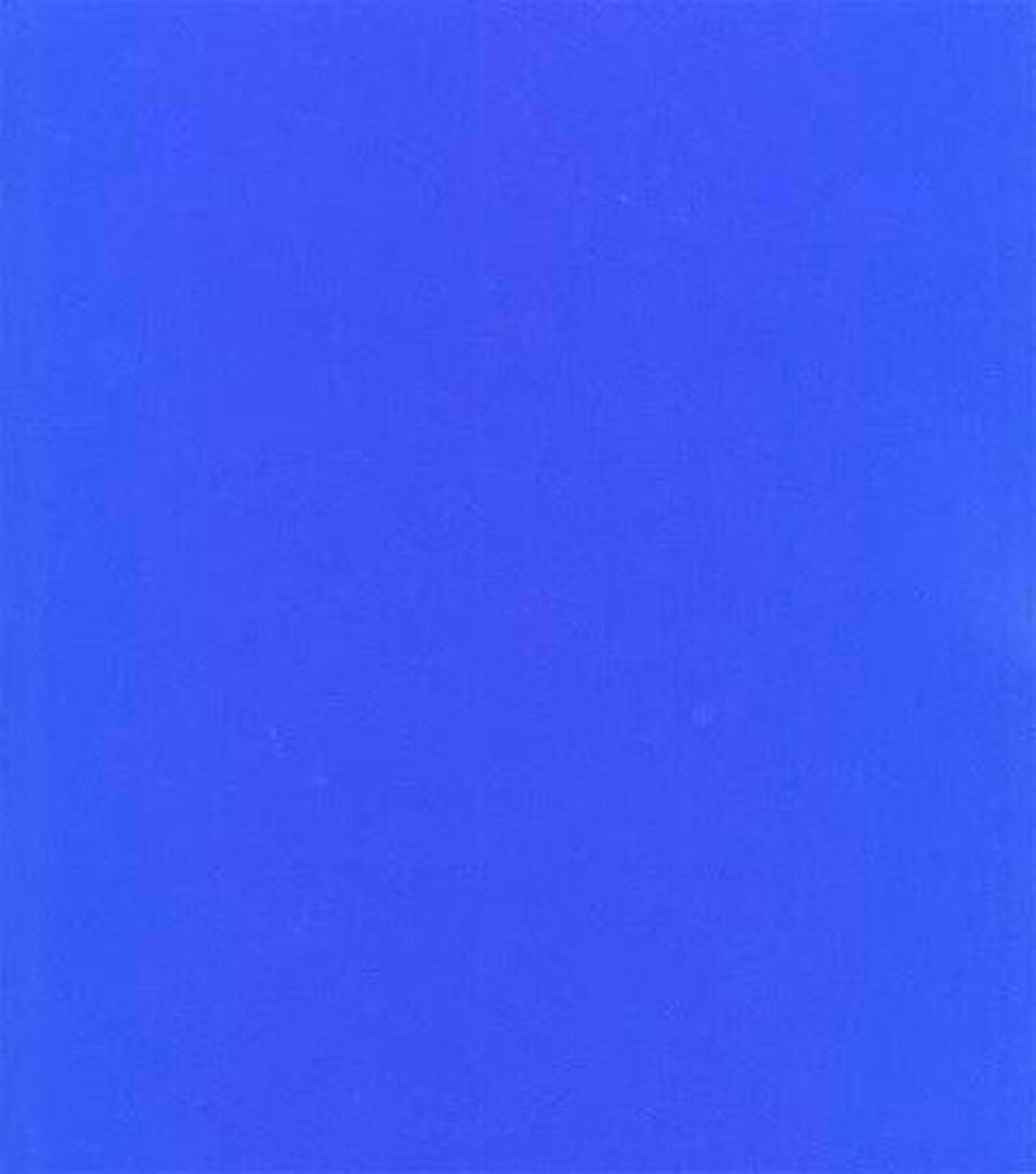 Fleece-bright Blue-crafting, Blankets, Happy Value Line - Etsy