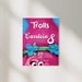 Calling All Trolls, It's Time to Party! - Trolls Editable Invitation ...