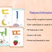 Korean Alphabet Flashcards - Etsy