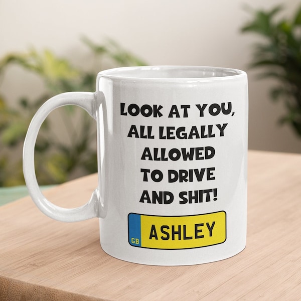 Passed Driving Test Gift - 60+ Gift Ideas for 2024