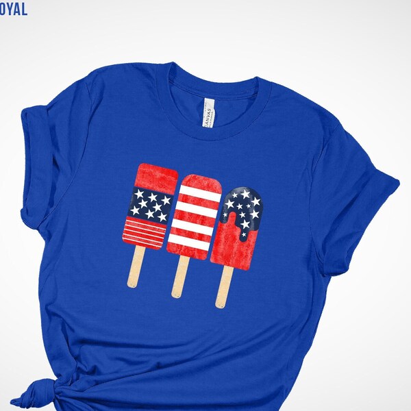 Popsicle Shirt - Etsy