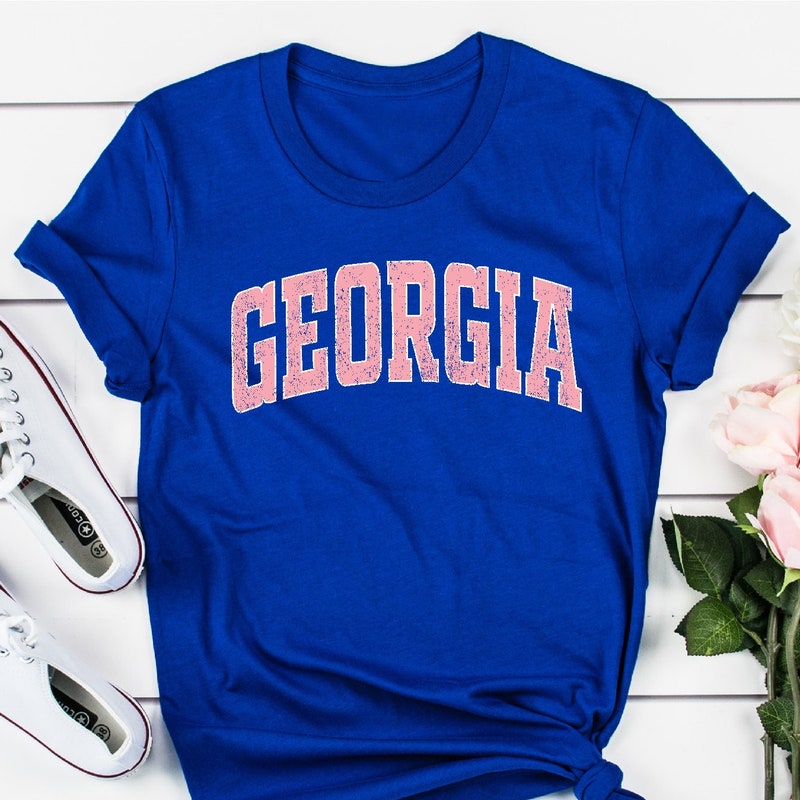 Georgia Bulldogs Font - Etsy
