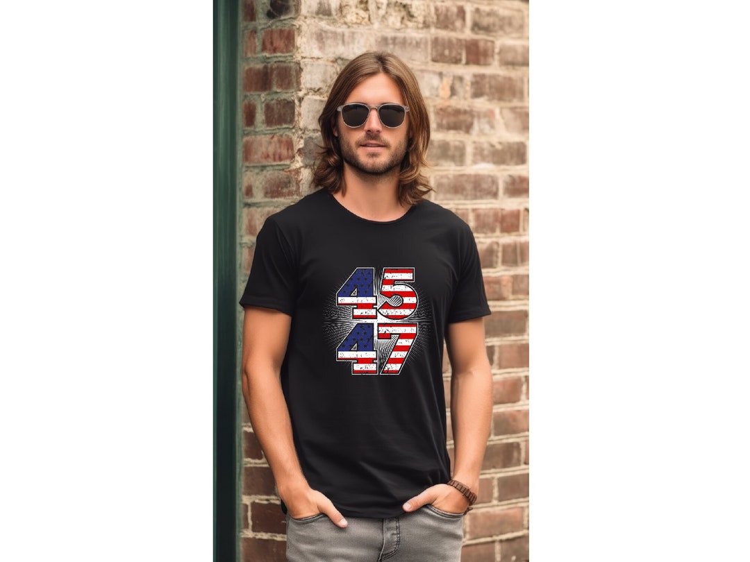 45/47 Republican Shirts, Conservative Tees, Politics Political T-shirts ...