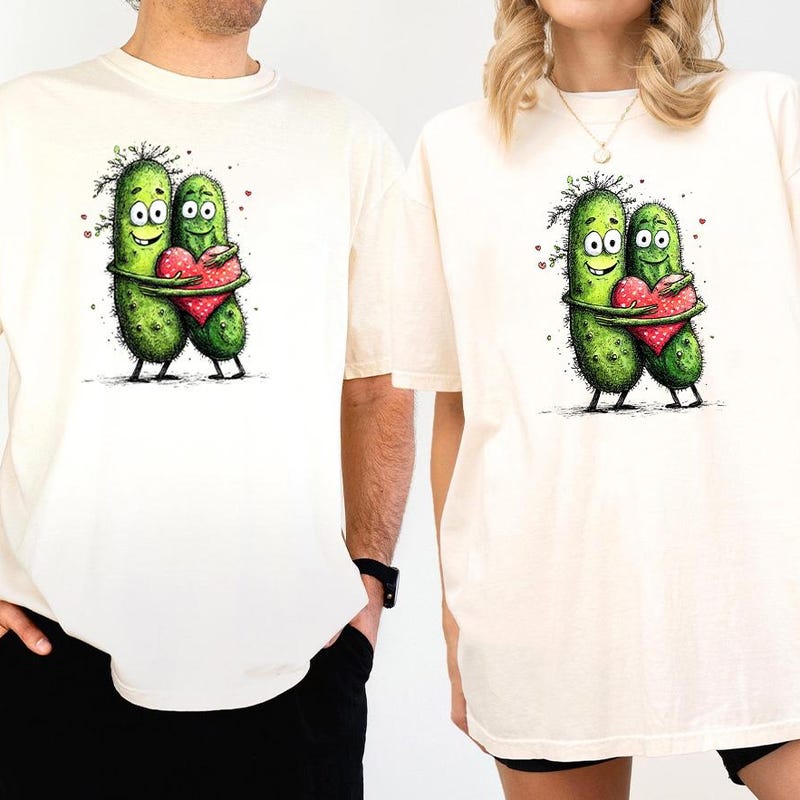 Pickle Clothing - Etsy