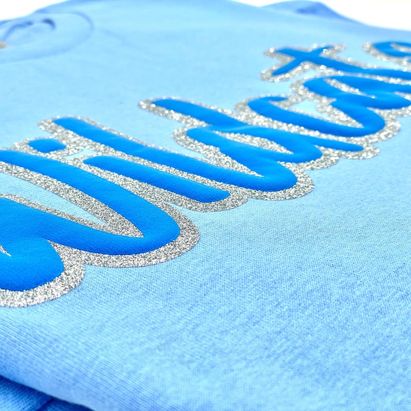 Embroidered Fabric Bold - Etsy