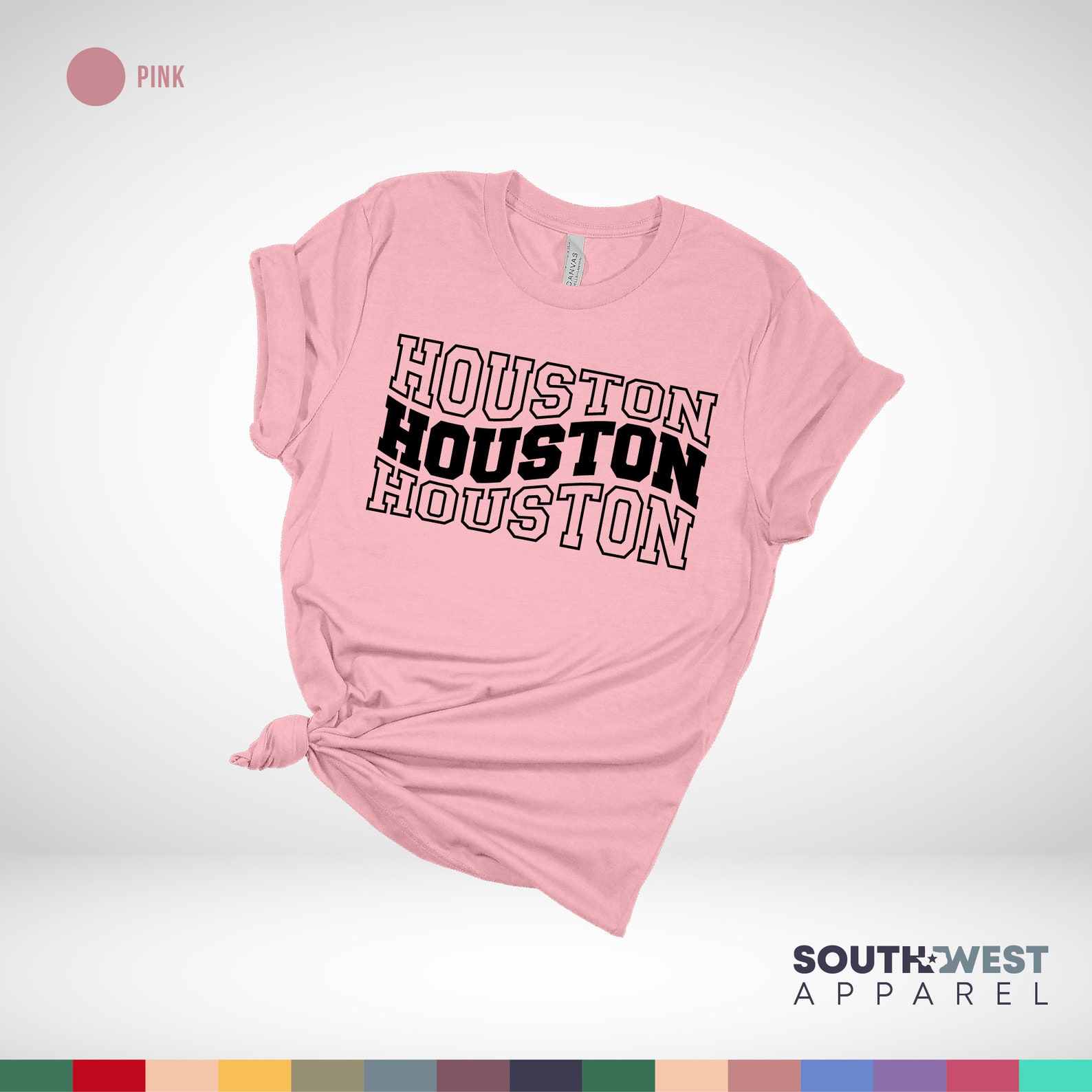 Houston Shirt Houston T-shirt Houston City Lovers Shirt - Etsy