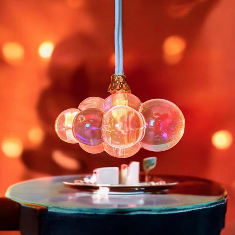 Bubble Lamp Shade - Etsy