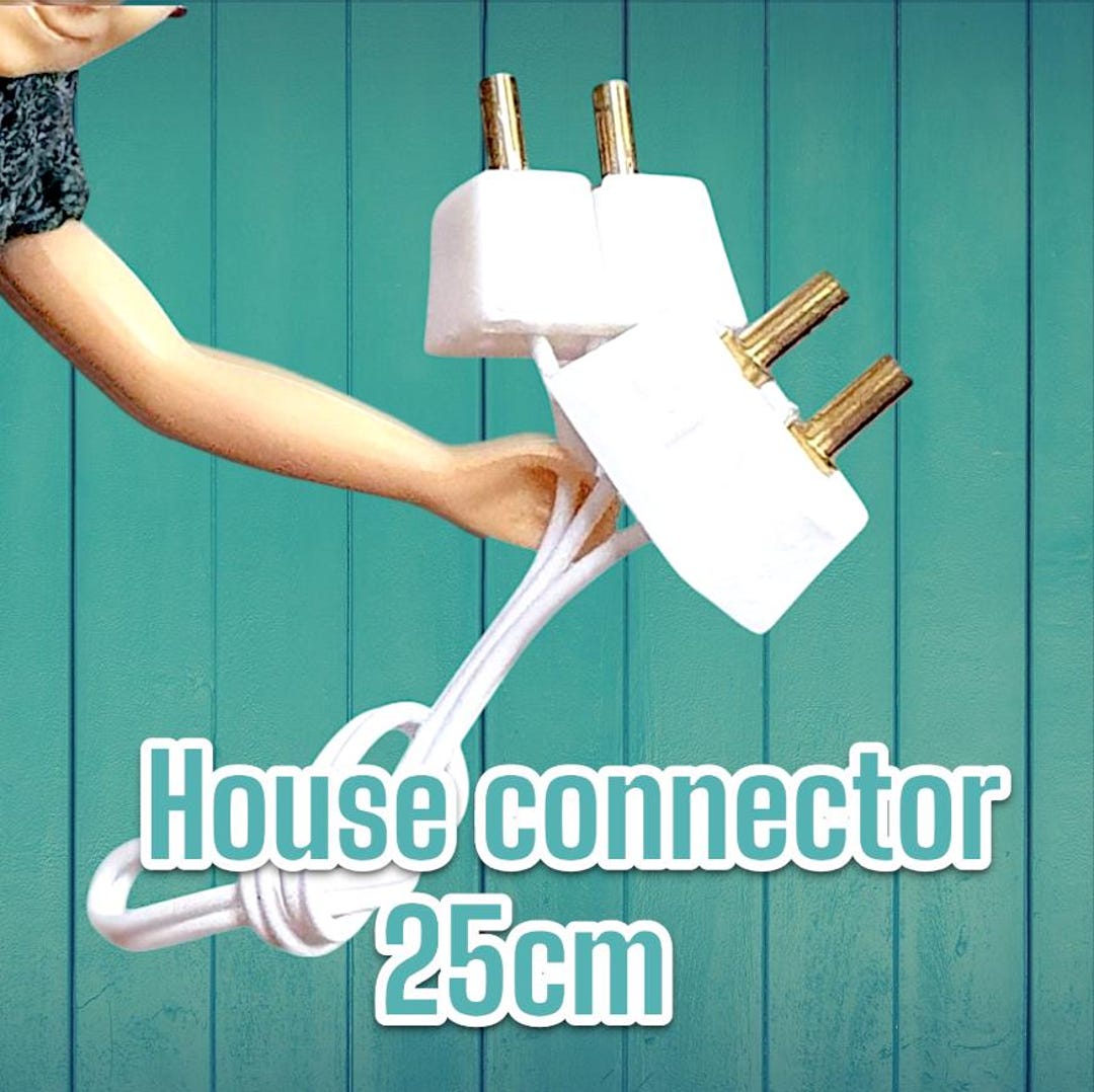 New Lundby Original House Connector Cable - Etsy