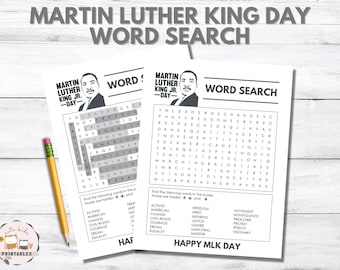 Hojas De Trabajo De Matemáticas De Martin Luther King Martin Luther
