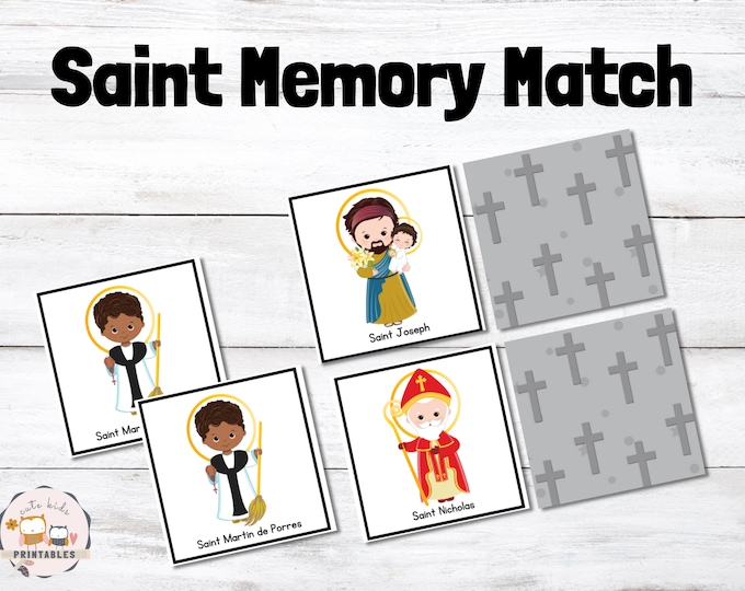 All Saints Day Bingo Game PDF Party Printable - Etsy Canada