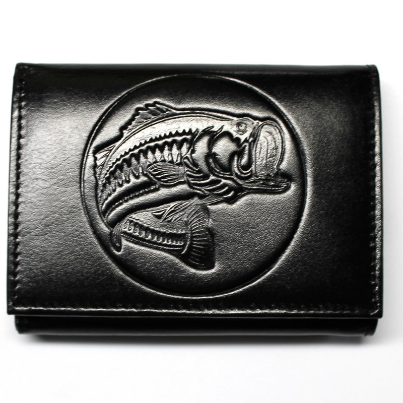 Fishing Wallet - Etsy