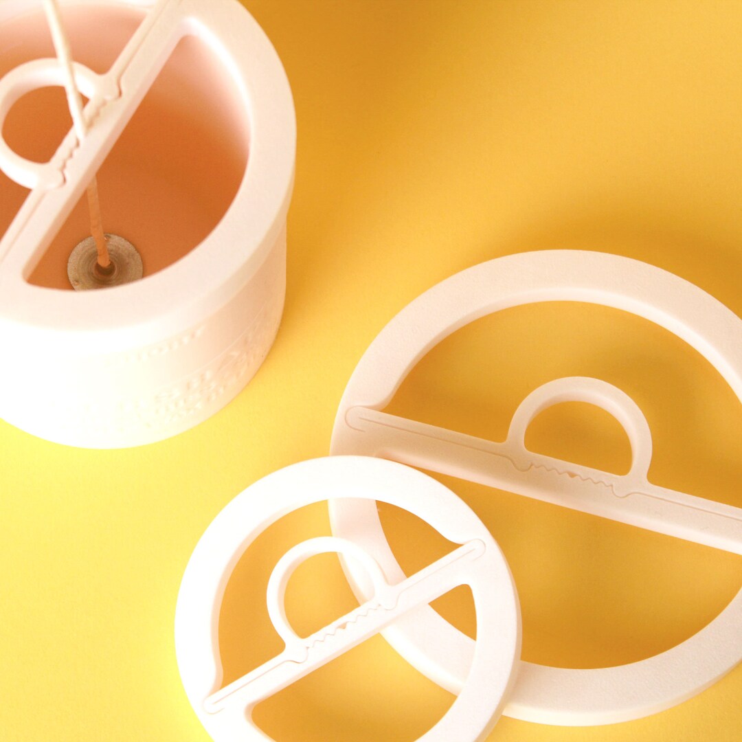 Refill Wick Holders — CLASSIC Series - Etsy