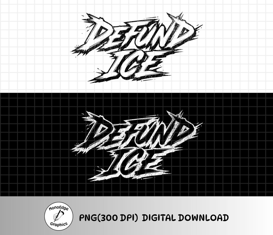 Defund Ice Png, Abolish Ice Png, Pro Immigrant Shirt Design, Social ...
