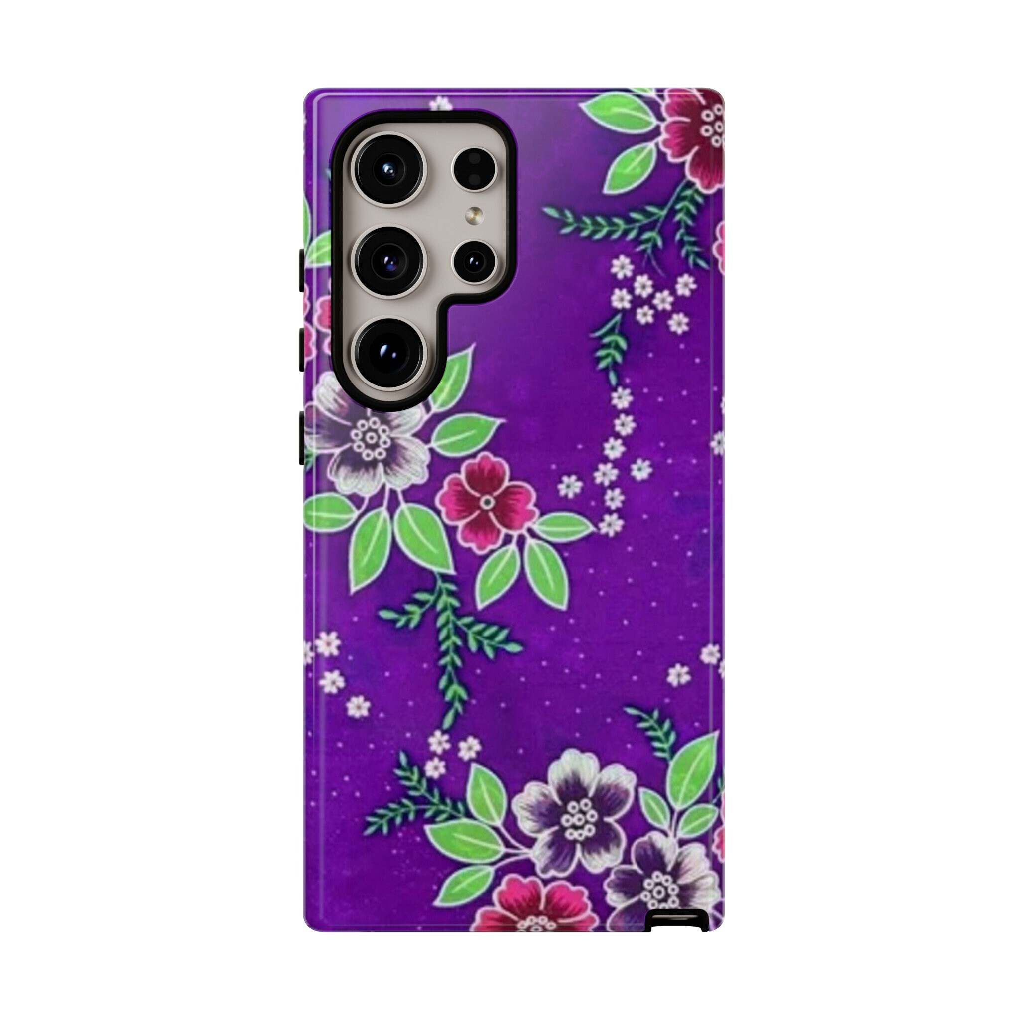 Purple Hmong Ntaub Lis Loos Tough Case for Android Samsung Iphone ...