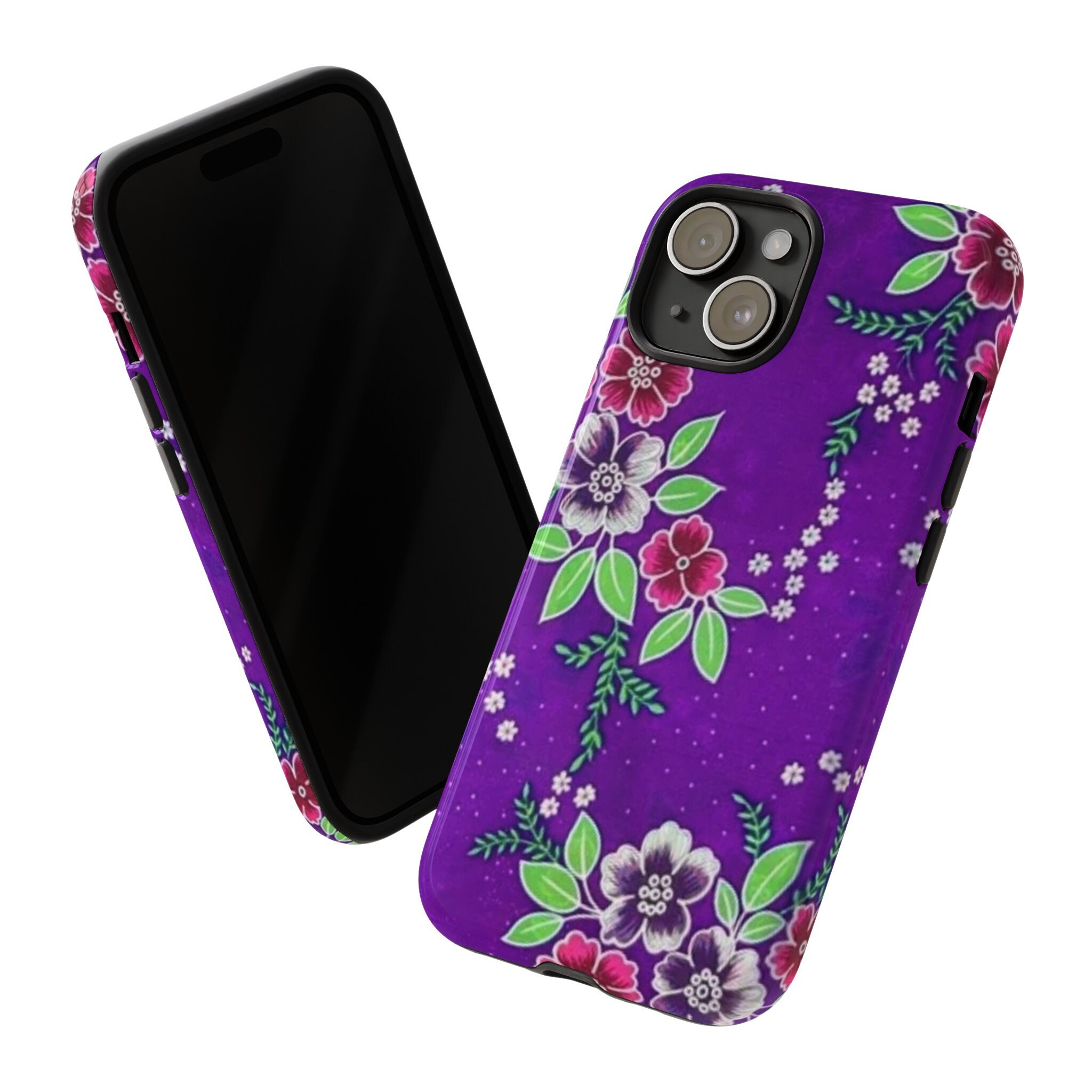 Purple Hmong Ntaub Lis Loos Tough Case for Android Samsung Iphone ...