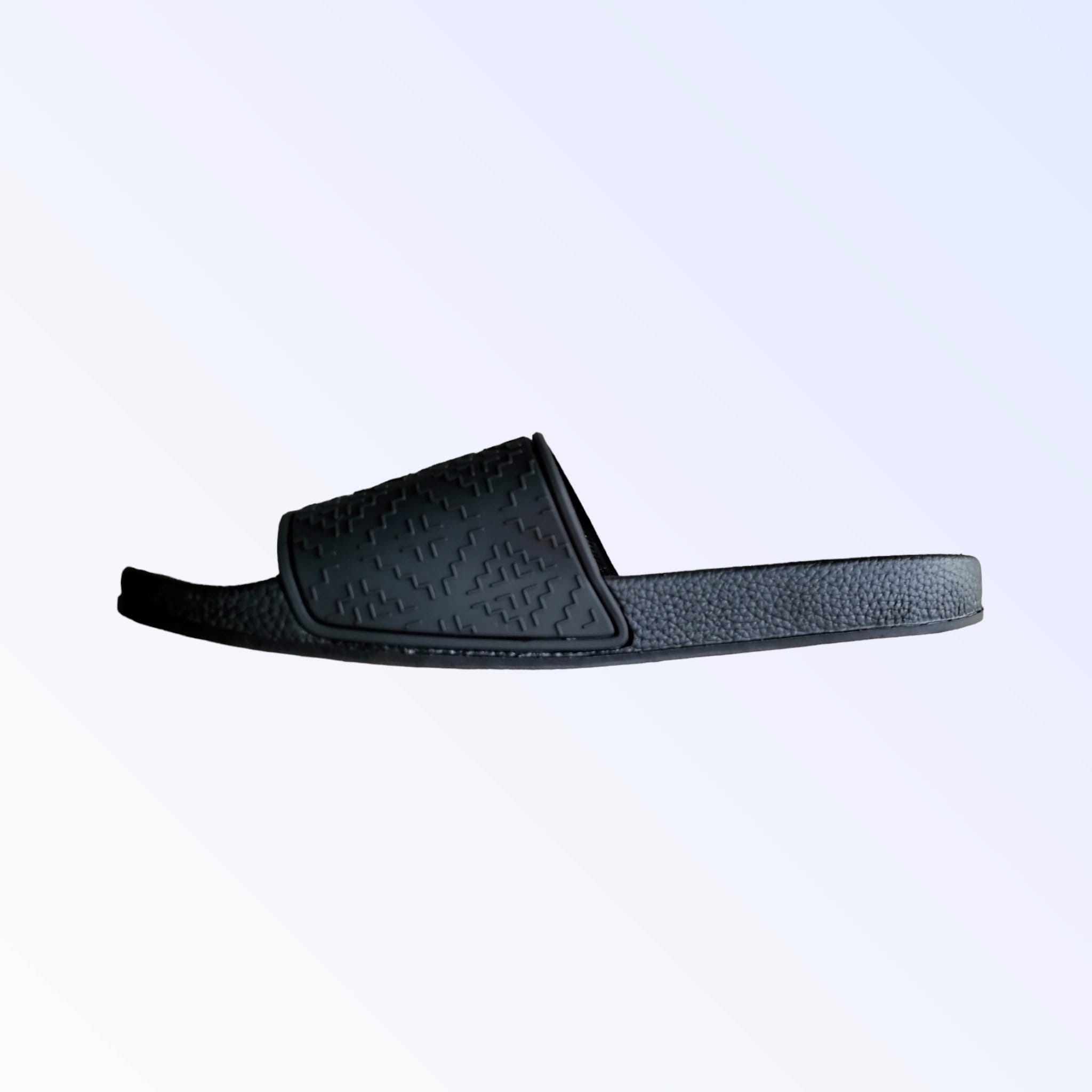 Hmong Black Diamond Slides, Hmong Slides, Hmong Sandals, Khaukhiab ...