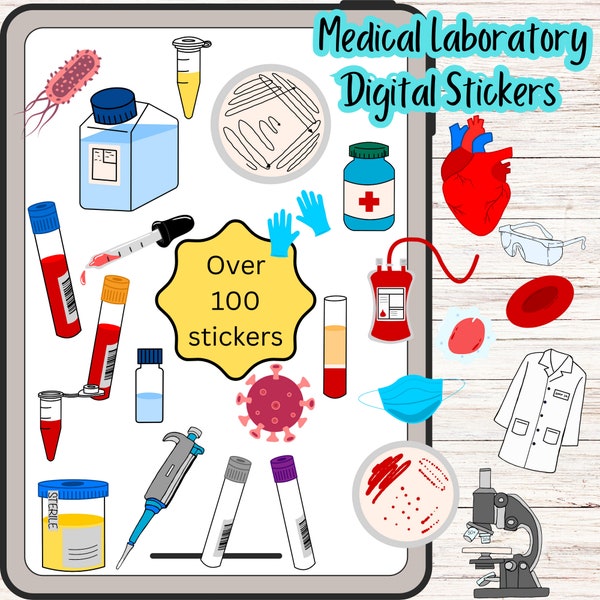 Laboratory Decor - Etsy