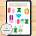 Digital Stickers for Biology, Biochemistry, Nursing and Medical ...